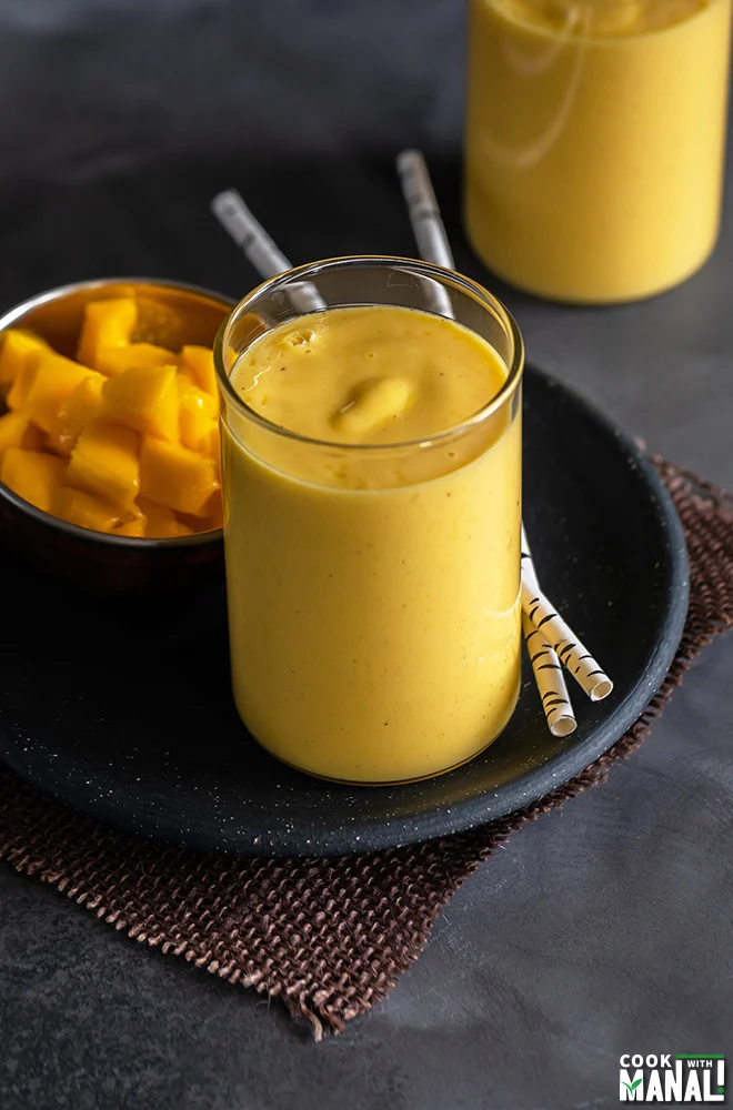 MANGO LASSI (Small) - Desi Food Point